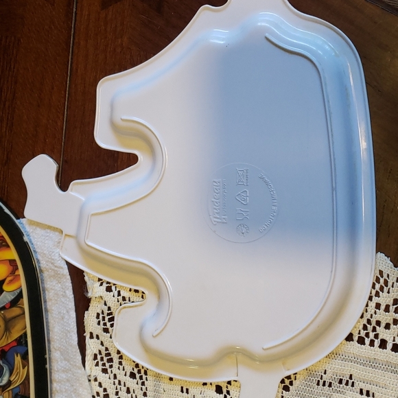 Trudeau | Other | Disney Pirate Plates | Poshmark